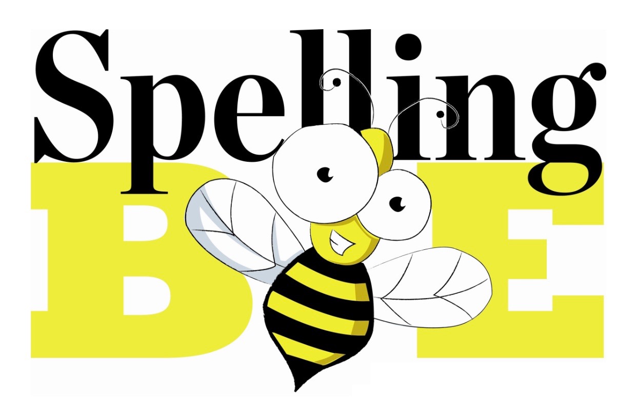 Spelling Bee Clipart