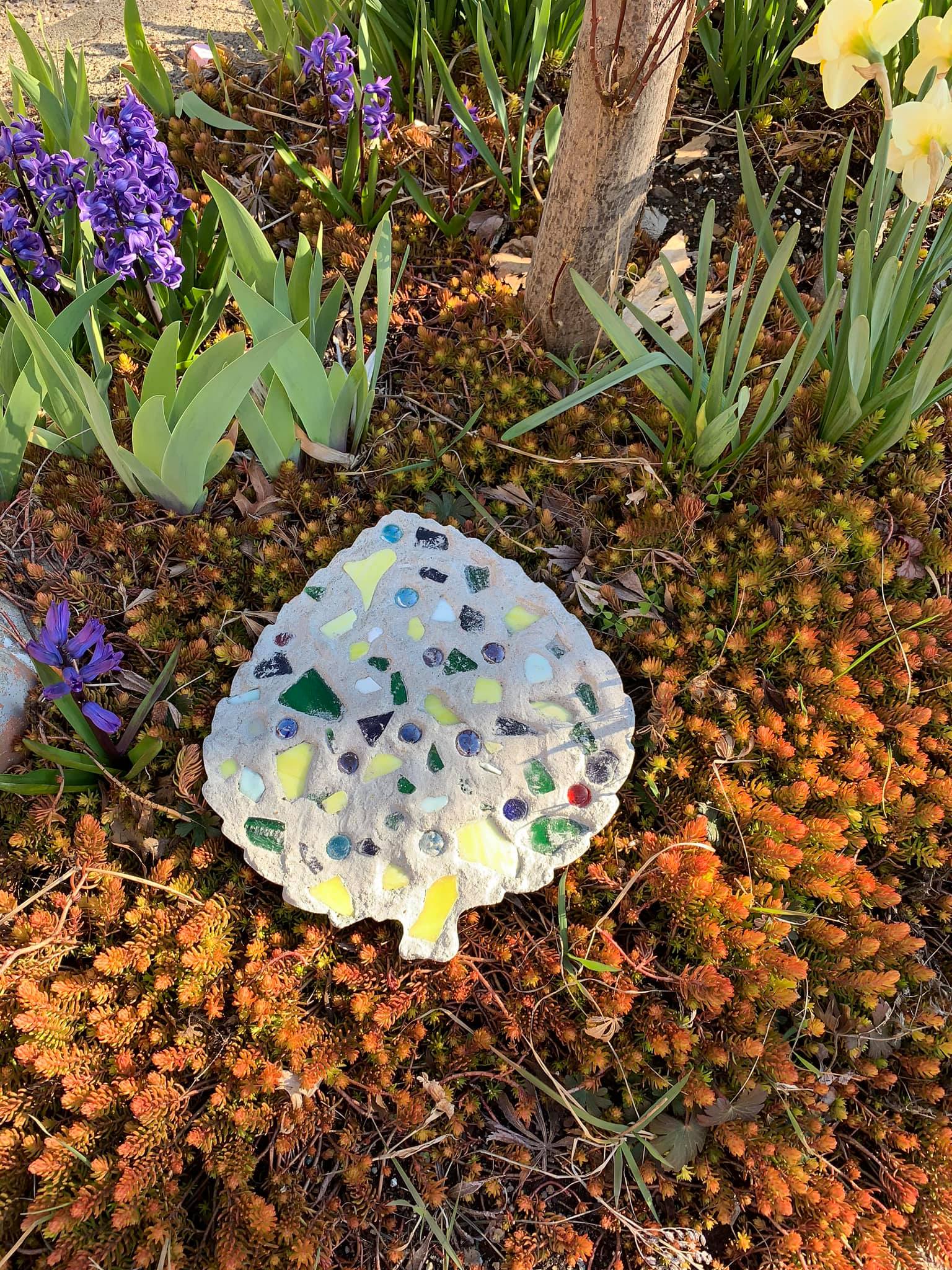 stepping stone – Cornelia F. Bradford School PS16