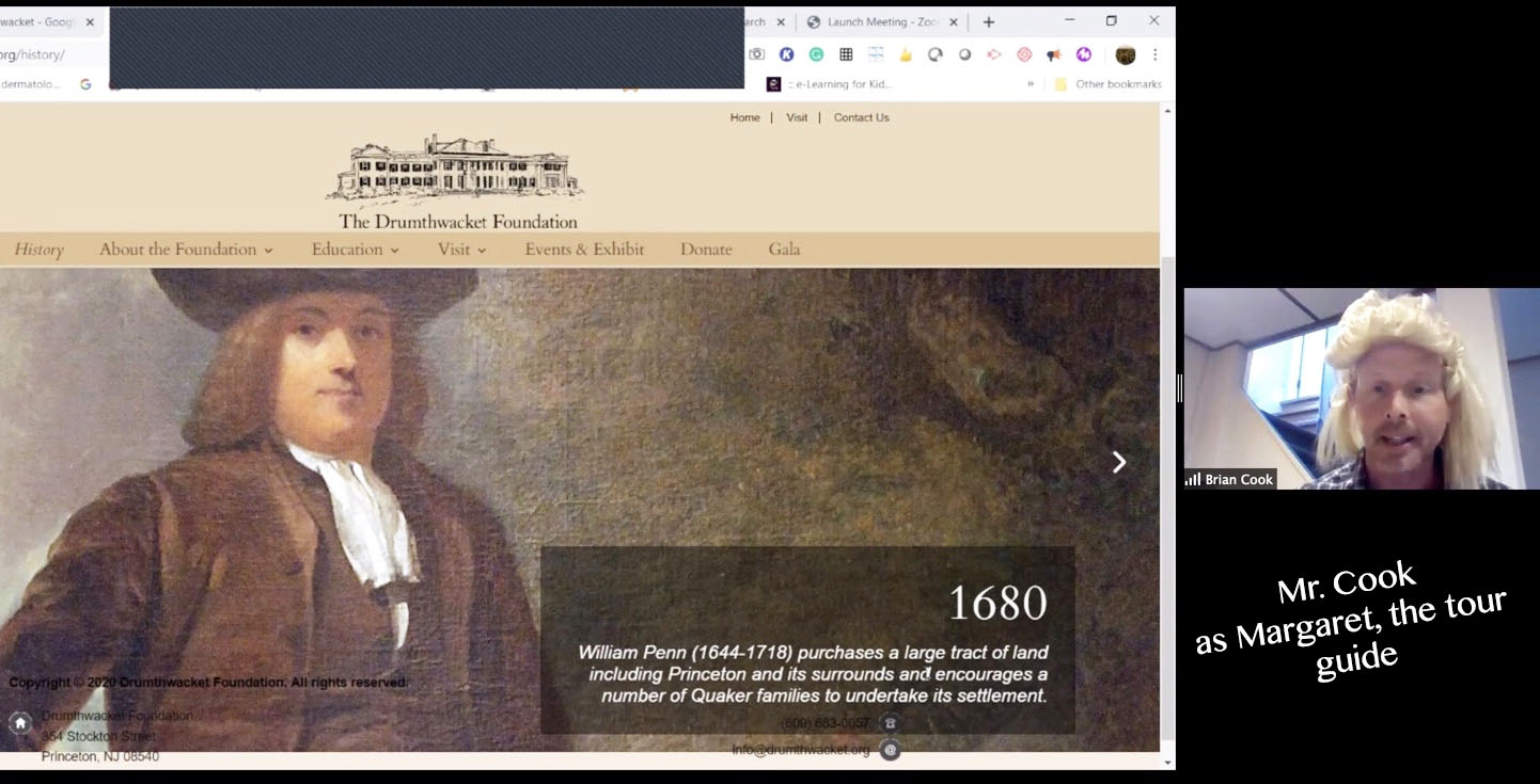 mr cook – Cornelia F. Bradford School PS16